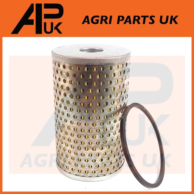OIL FILTER ELEMENT for Massey Ferguson 35 35X 65 133 135 165 FE35 TO35 ...