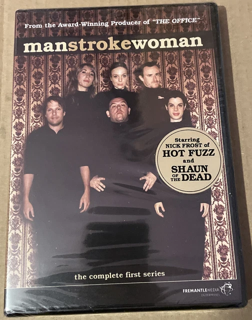 MAN STROKE WOMAN: COMPLETE FIRST SERIES / (FULL) [DVD] Region 1 NEW ...