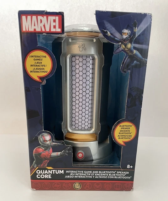 DISNEY PARKS MARVEL Quantum Core Interactive Game Bluetooth Speaker New ...