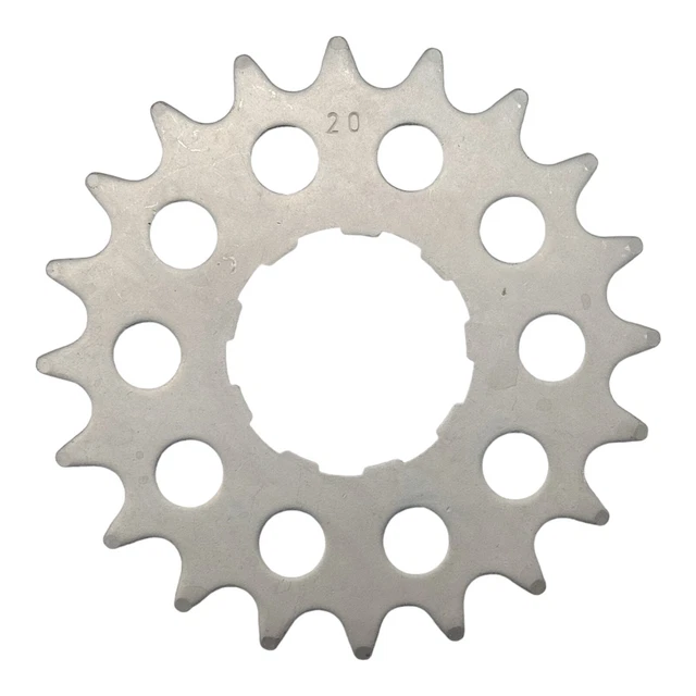 NUVINCI ENVIOLO RITZEL 20 Zähne Z T ca. 20g f N330 N360 N380 CT CA SP ...