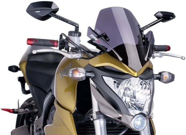 PUIG WINDS. NEW GENERATION CB1000R 11-17' C/STARK GETON EUR 111,00 - PicClick FR