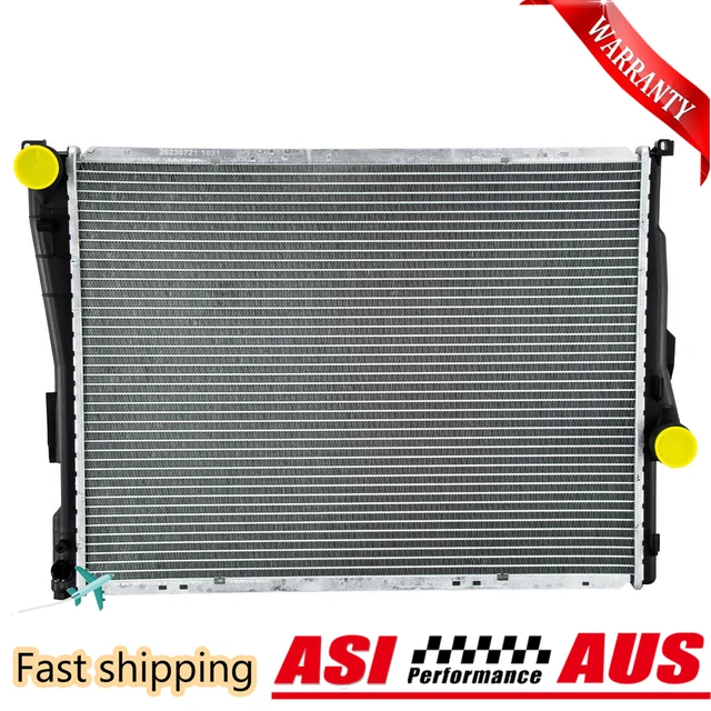 RADIATOR FIT BMW 3 Series E46 9/2000-9/06 316i/318i 320i 323i 325i 328i ...