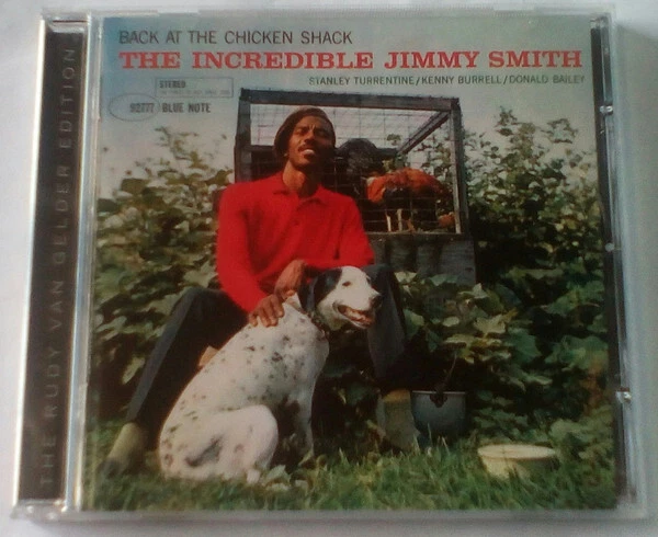 JIMMY SMITH - Back At The Chicken Shack - Used CD - H7426z £21.97 ...