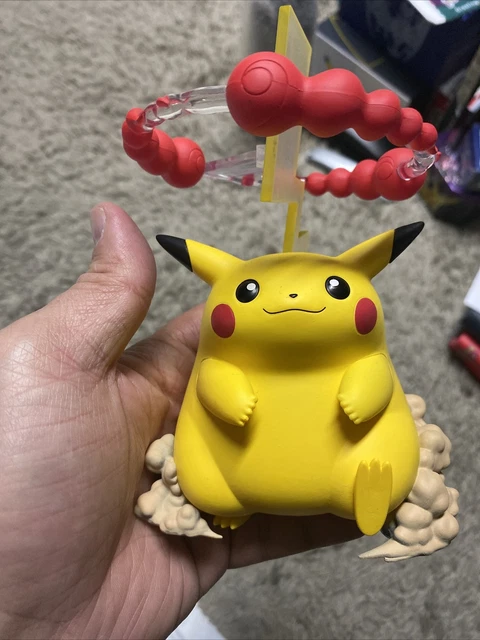 Pikachu Vmax