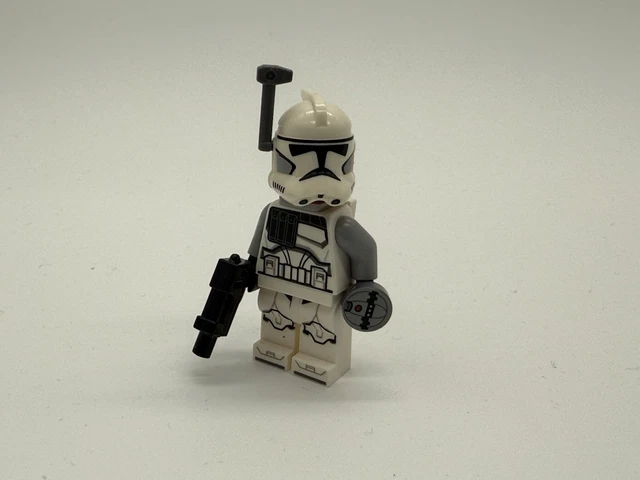LEGO STAR WARS Minifigures Clone Arc Trooper Storm Gcc £21.47 - PicClick UK