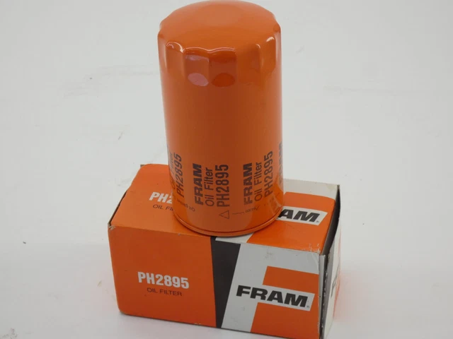 FRAM PH2895 OIL Filter - NEW Surplus! $17.80 - PicClick CA