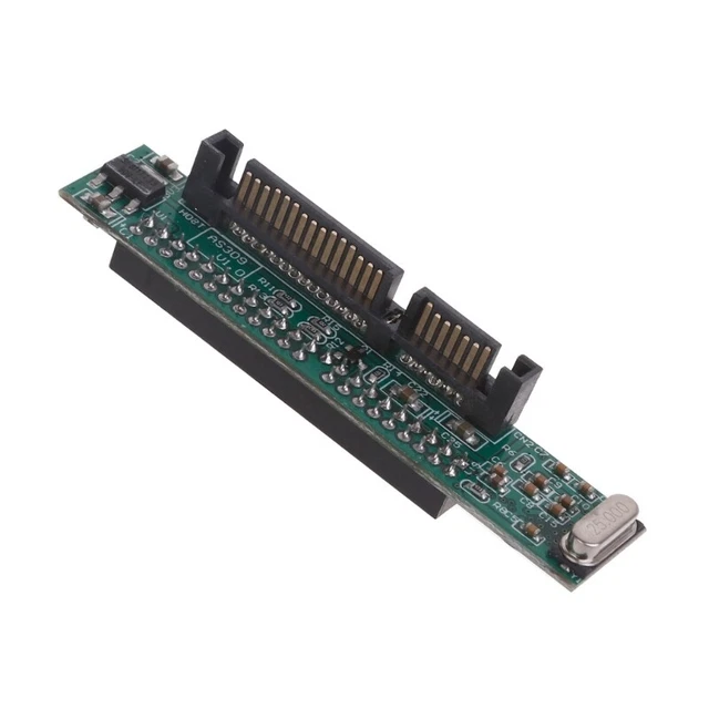 TO IDE ADAPTER Converter Card Female to 2.5inch IDE Female 44 Pin $13. ...