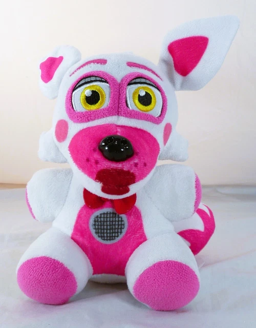 FUNTIME FOXY | Five Nights At Freddy's - Sister Location - Funko FNAF ...
