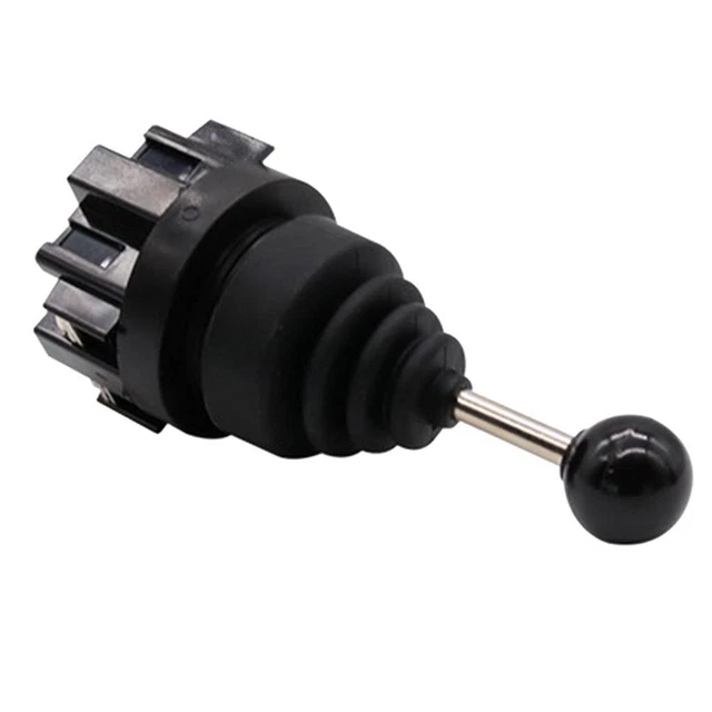 TWO-WAY 2 POSITION Self-locking Type Monolever Joystick Switch £7.75 ...