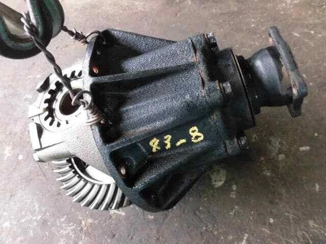 ISUZU ELF 2001 Rear Rigid Differential Assembly 8970354240 [Used ...