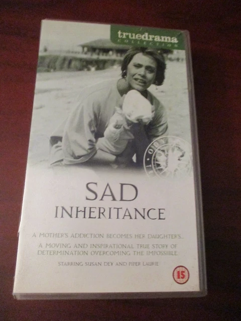 SAD INHERITANCE VHS Video Tape (NEW) £4.99 - PicClick UK