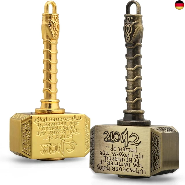 THOR HAMMER FIDGET Spinner Cube Spielzeug, Fidget Toy, Infinity Cube ...