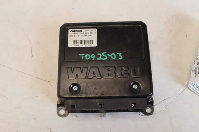 2008-2017 FREIGHTLINER CASCADIA 125 Wabco Abs Brake Control Module Oem ...