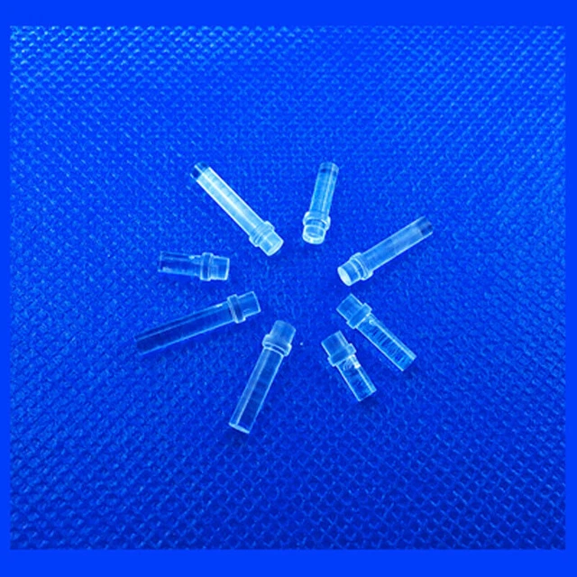 3MM DIA. PC Light Guide Column Cylinders head SMD light guide bar 9.5mm ...