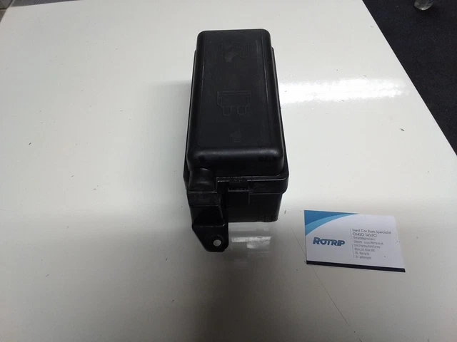 MINI COOPER S R56 Power Distribution Fuse Box 6906548. $19.39 - PicClick