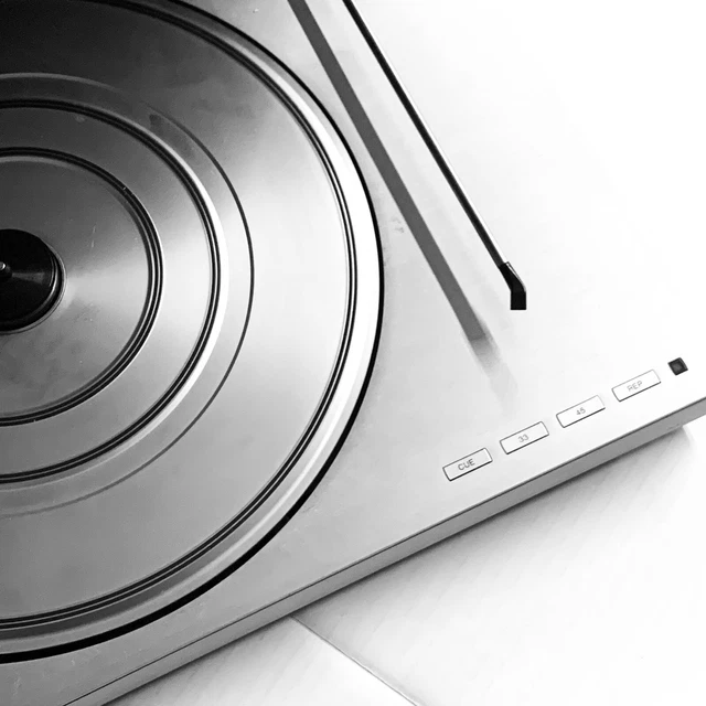 PLATINE TOURNANTE RADIALE Bang & Olufsen Beogram 5000 • Beosystem 5000 ...