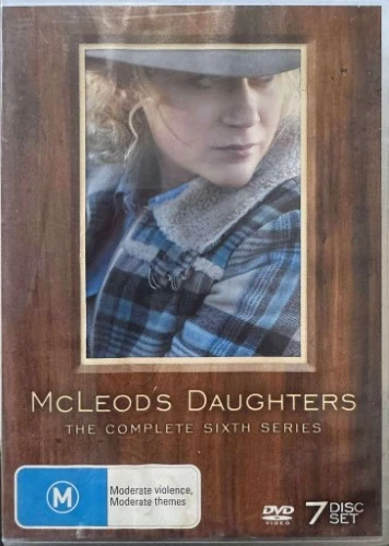 DVD MCLEOD'S DAUGHTERS : Complete Sixth Series AUSTRALIAN DRAMA £12.08 ...