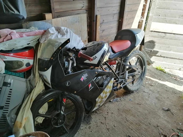 BSA BOXER 1980 50cc ( project bike) £460.00 - PicClick UK