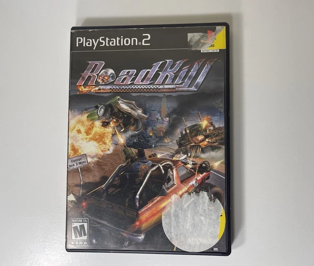 🔥ROADKILL (SONY PLAYSTATION 2, 2003 PS2) Complete CIB TESTED!🔥 $19.99 ...