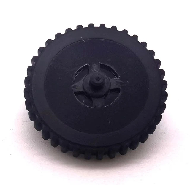 SHUTTER BUTTON APERTURE Gear Turntable Dial Wheel For Canon EOS 5D Mark ...