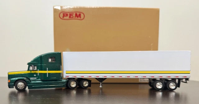 BUILDERS TRANSPORT PEM Hartoy Truck $39.95 - PicClick