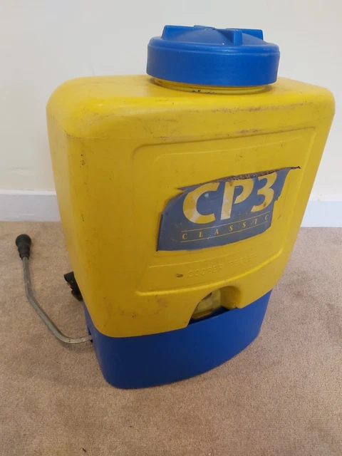 COOPER PEGLER CP3 Classic Knapsack Sprayer - TANK ONLY - NO HOSE ...