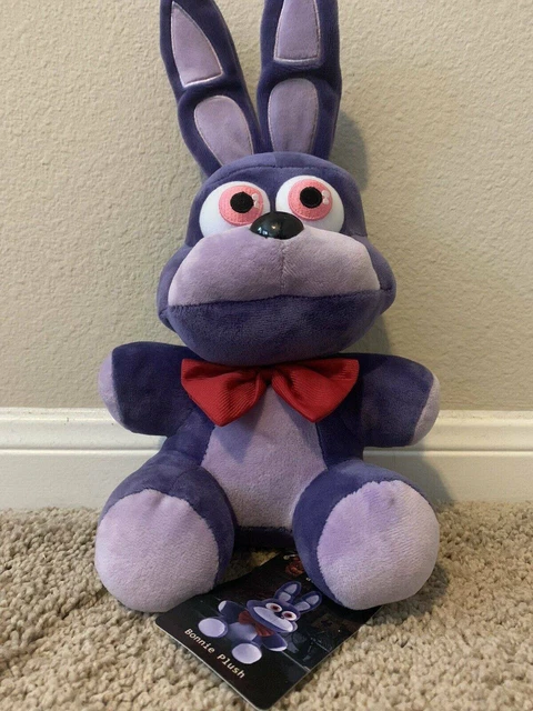 FNAF FIVE NIGHTS at Freddy's Plushie Toy Sanshee BONNIE Plush Doll 7 ...
