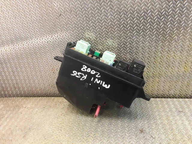 MINI R56 FUSE Box for MINI COOPPER ONE R55 R57 R56 OEM Used 3449504 EUR ...