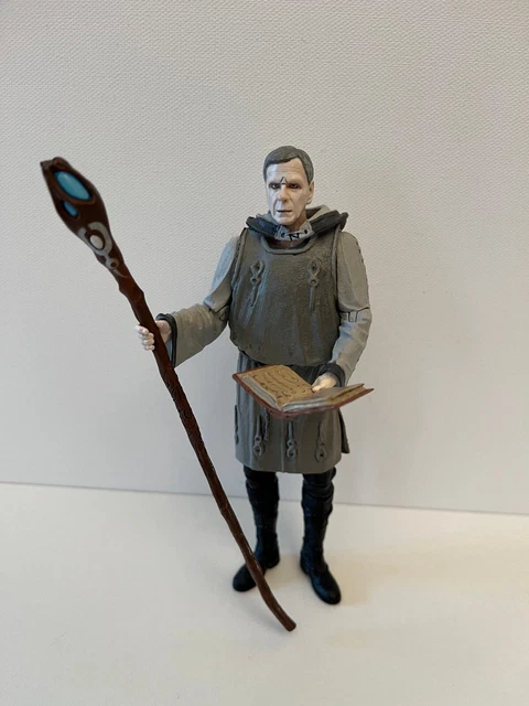 STARGATE SG1 DIAMOND select toys figurine articulée Prêcheur Ori EUR 50,45 - PicClick IT
