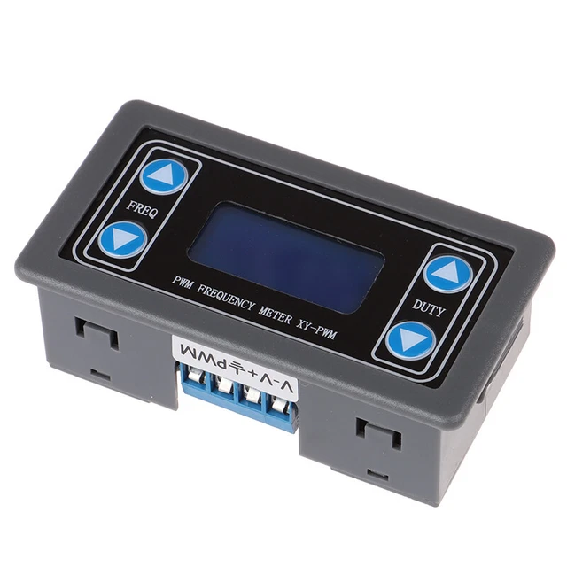 1 HZ~150KHZ PWM Generatore di segnali impulsi frequenza modulo ...