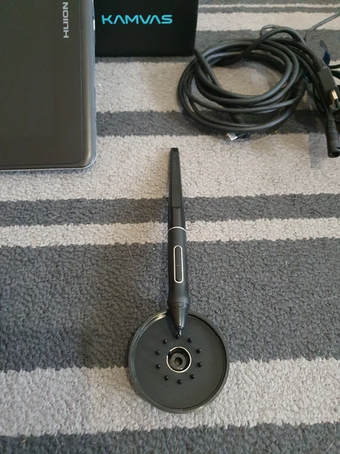 HUION KAMVAS PRO 16 (GT-156 PRO) tavoletta grafica EUR 250,00 - PicClick IT