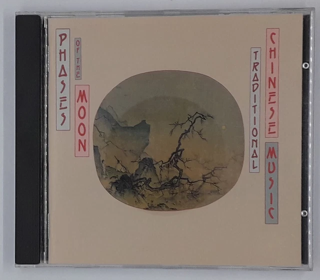 PHASES OF THE Moon: Traditional Chinese Music CD £18.70 - PicClick UK