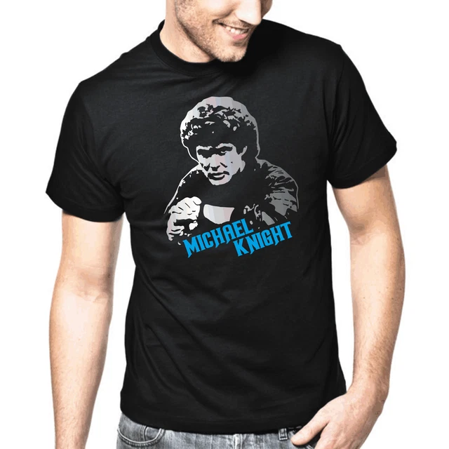 MICHAEL KNIGHT KITT Rider David Hasselhoff Fondation Rétro Cult 80S Fun ...