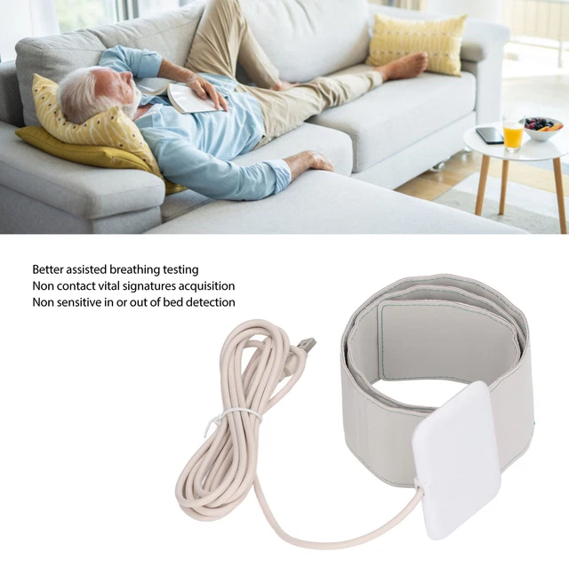 INTELLIGENT SLEEP MONITORING Sensor Pad Mat Realtime Response Sleep ...