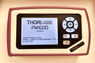 Thorlabs Pm100d