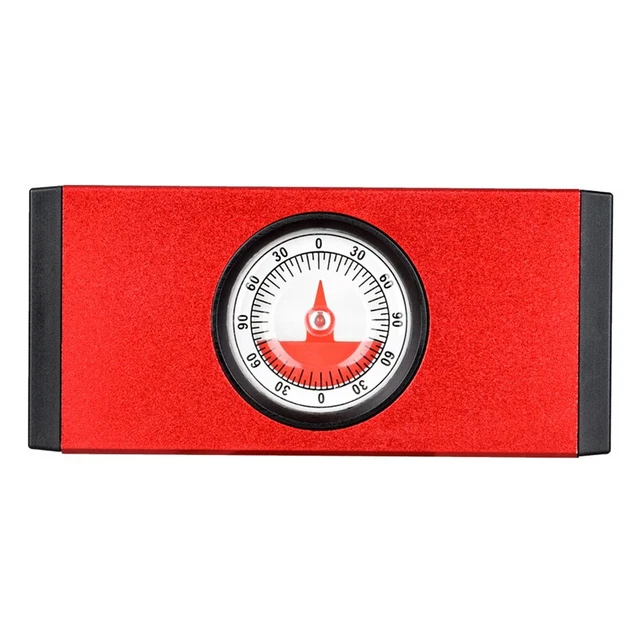 ANGLE MEASURING MAGNETIC Tilt Level Meter Civil Engineering Product ...
