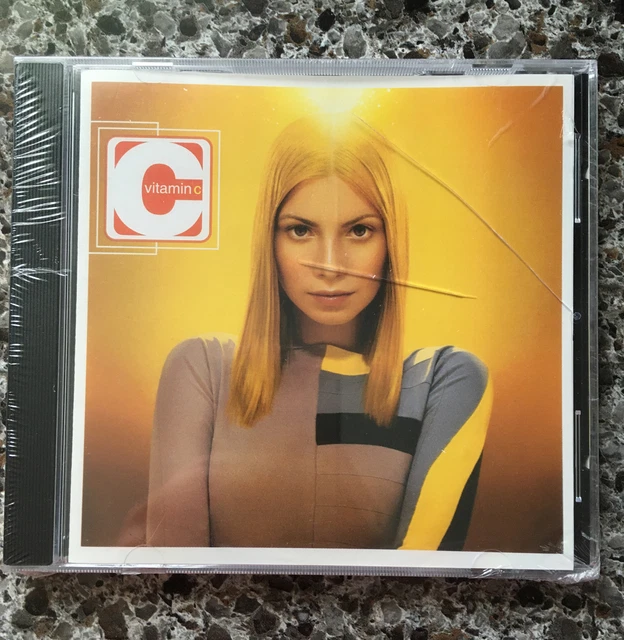 VITAMIN C BY Vitamin C (CD, 1999) Self Titled NEW $16.47 - PicClick CA
