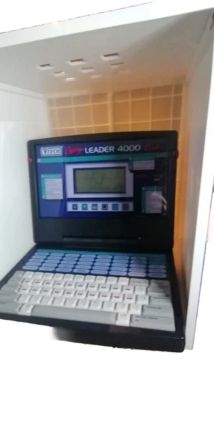 VTECH GENIUS LEADER 4000 Quadro - Lerncomputer Kinder - Kindercomputer ...