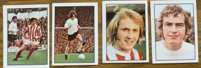 PANINI TOP SELLERS Football 73 #311 JOHN MAHONEY Stoke City Card ...