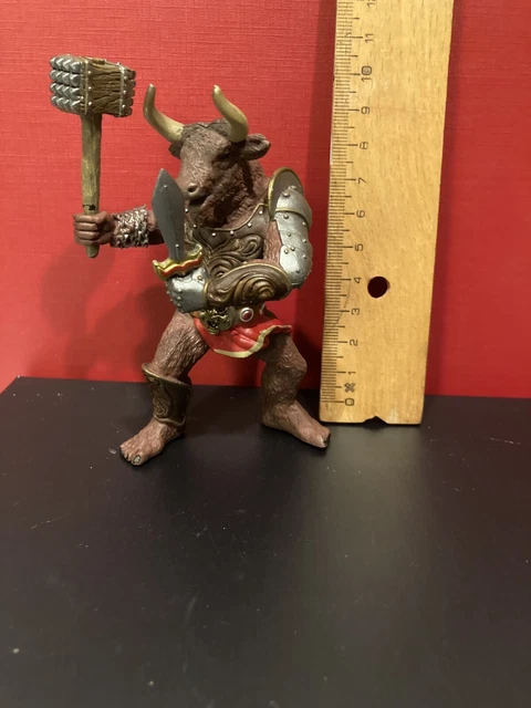 PAPO FANTASY WORLD 38931 Minotaurus Figur 2008 EUR 5,90 - PicClick DE