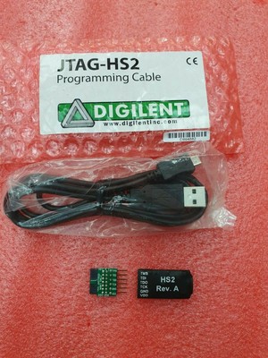 NOUVEAU DIGILENT JTAG HS2 Programming Cable Rev. A JTAG-HS2 EUR 74,26 ...