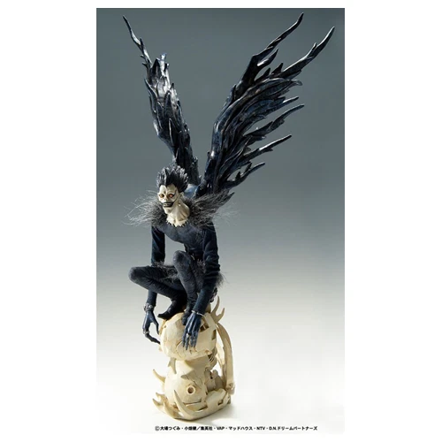 DEATH NOTE - Ryuk Craft Label Resin Statue Jun Planning EUR 473,42 ...