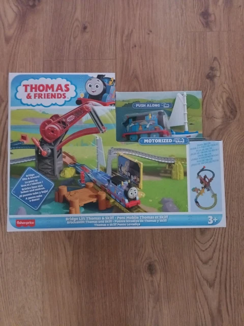 THOMAS THE TANK engine train set £25.00 - PicClick UK