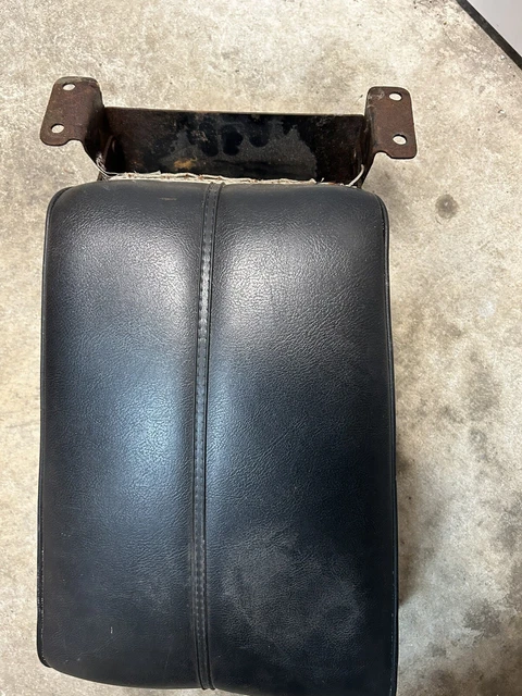 STRATO BENCH SEAT Center Arm Rest With Folding Mechanism $100.00 - PicClick