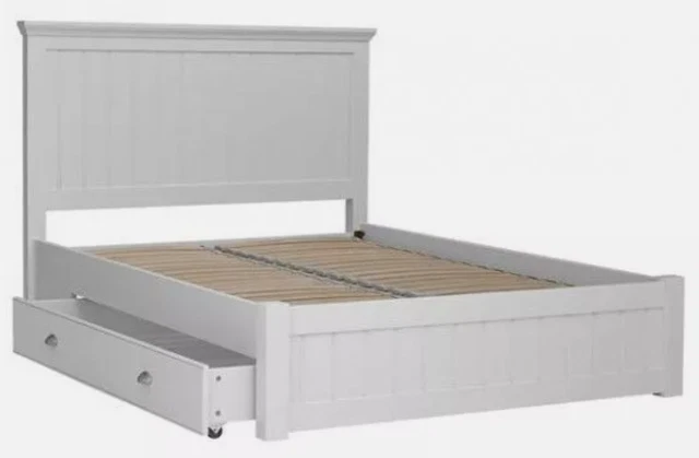 JOHN LEWIS HELSTON Storage Bed, King Size Frame £100.00 - PicClick UK