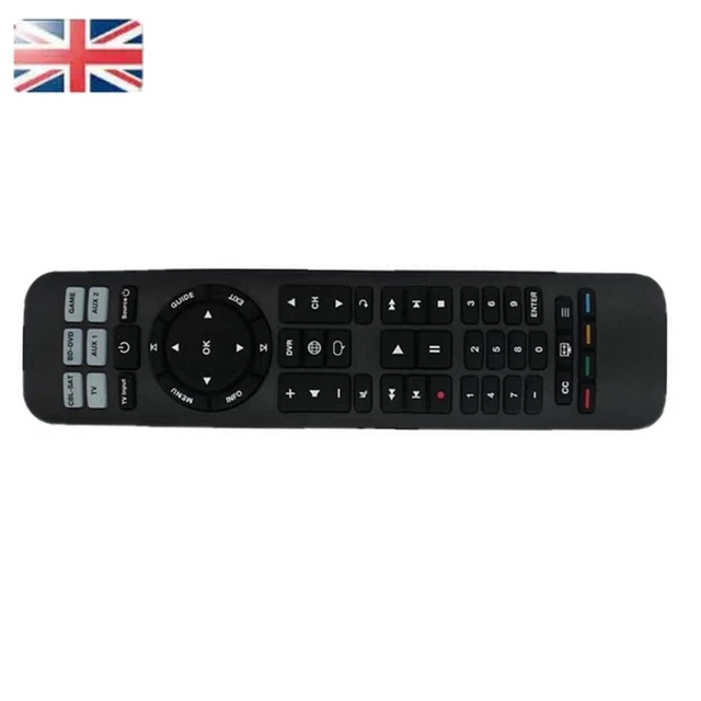 REPLACEMENT REMOTE CONTROL For Bose CM535 CM525 SOLO5 SOLO10 SOLO15 ...