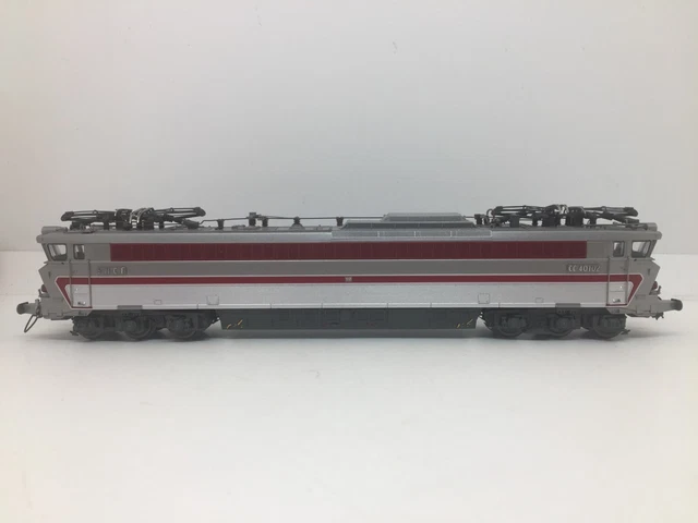 LS MODELS HO 10 024 locomotive électrique CC 40100 SNCF EUR 265,00 ...