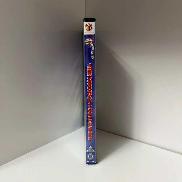HIT FAVOURITES THE Musical Collection DVD Good Condition DVD Region 2 ...