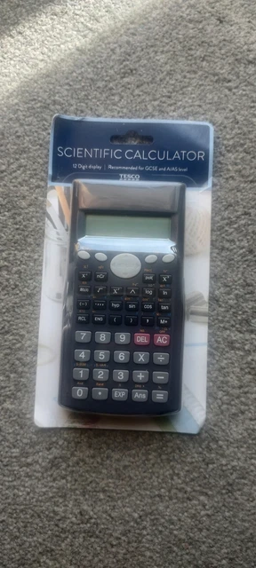 TESCO SCIENTIFIC CALCULATOR 6 18 PicClick tesco-scientific-calculator-6-18-picclick