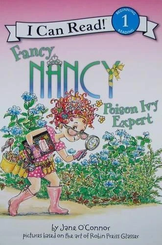 JANE O'CONNOR FANCY Nancy: Poison Ivy Expert (Poche) EUR 8,12 - PicClick FR